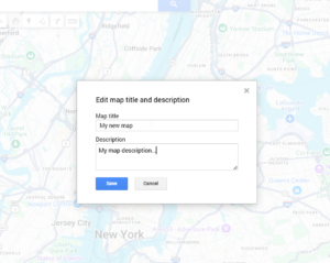 How to Create a Map Using Google My Maps - LocalBizCompass