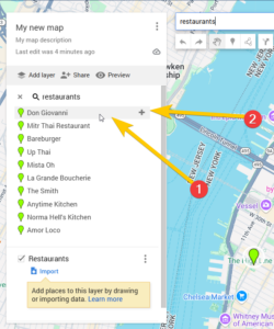How to Create a Map Using Google My Maps - LocalBizCompass